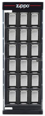 Zippo 18 Piece Display